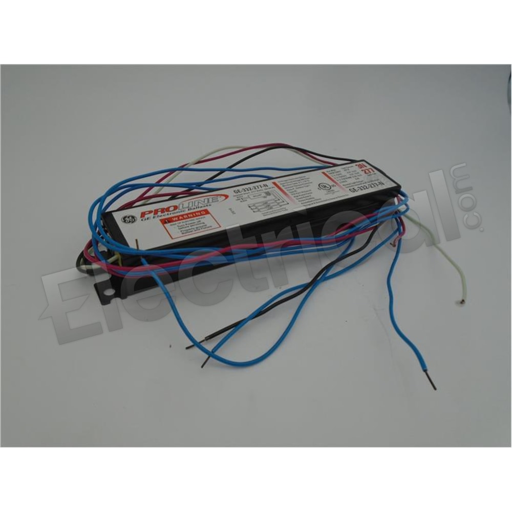General Electric GE-332-277-N Ballast/Ignition Transformer Lighting