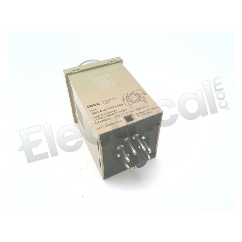 Idec GE1A-C10MA100 Automation Relay Automation
