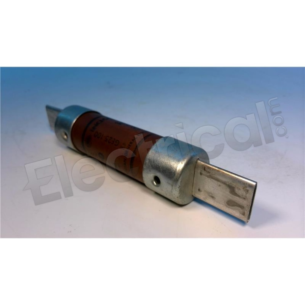 General Electric GE25-100 Low Voltage Fuse