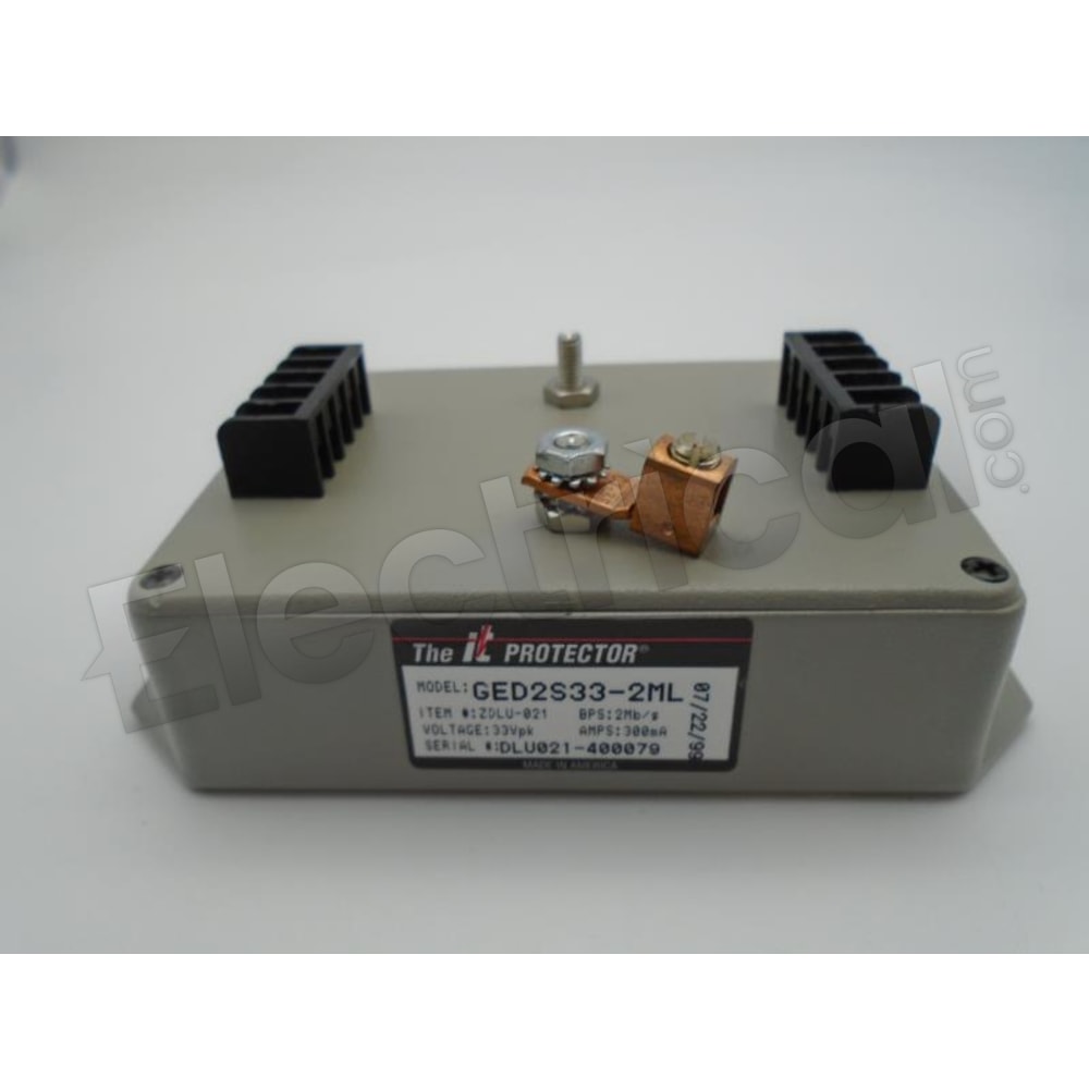 Eaton GED2S33-2ML Voltage Detector Safety Equipment