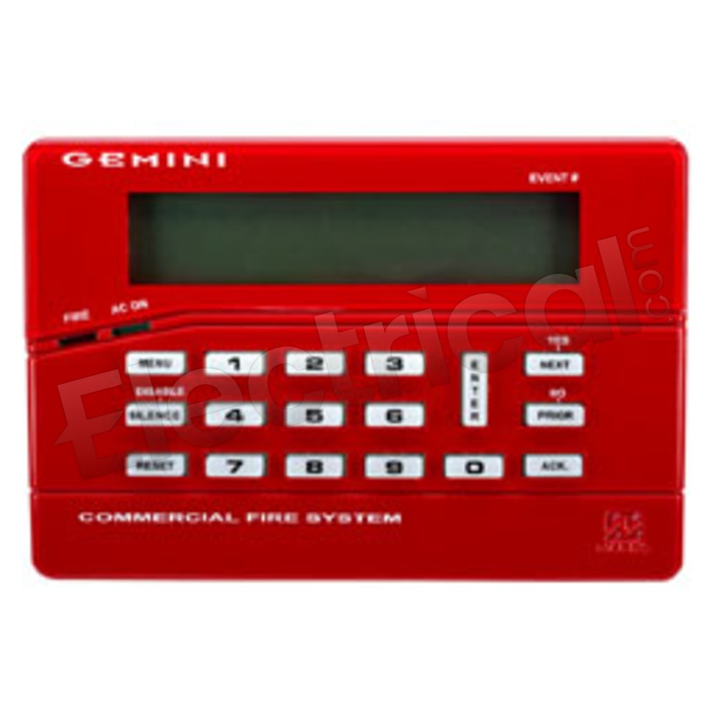 Napco GEM-FK1 Fire Safety Building Maintenance