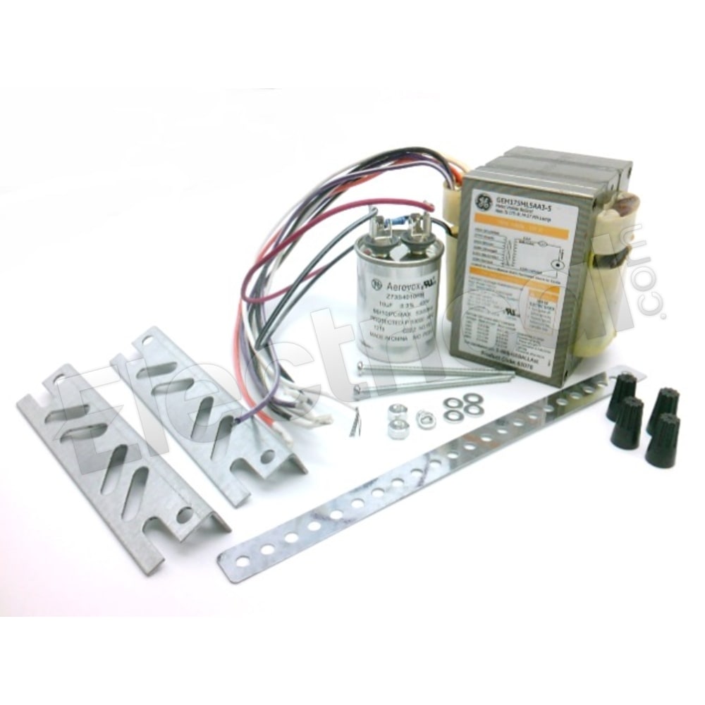 GEM175ML5AA3-5 General Electric Ballast/Ignition Transformer Lighting