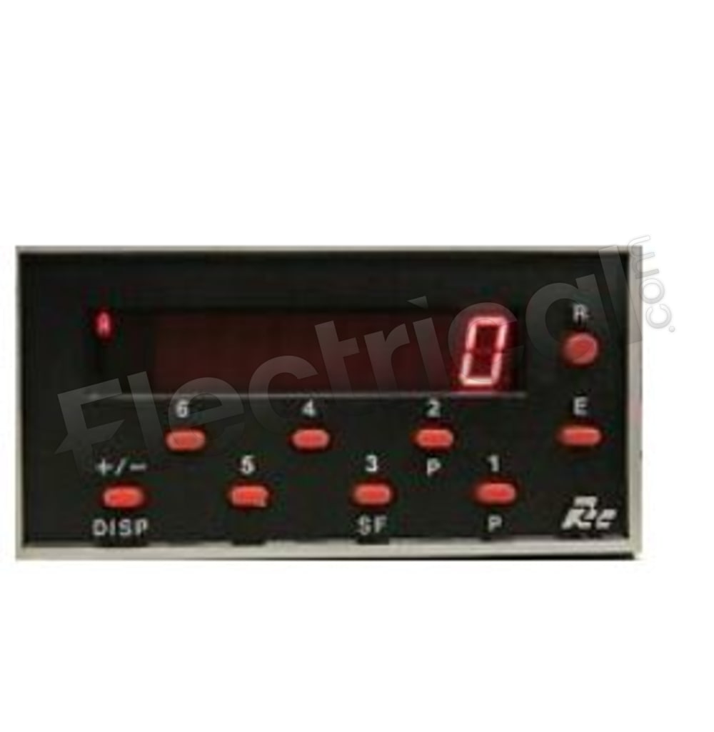 Red Lion Controls GEM41000 Timer & Counter Automation