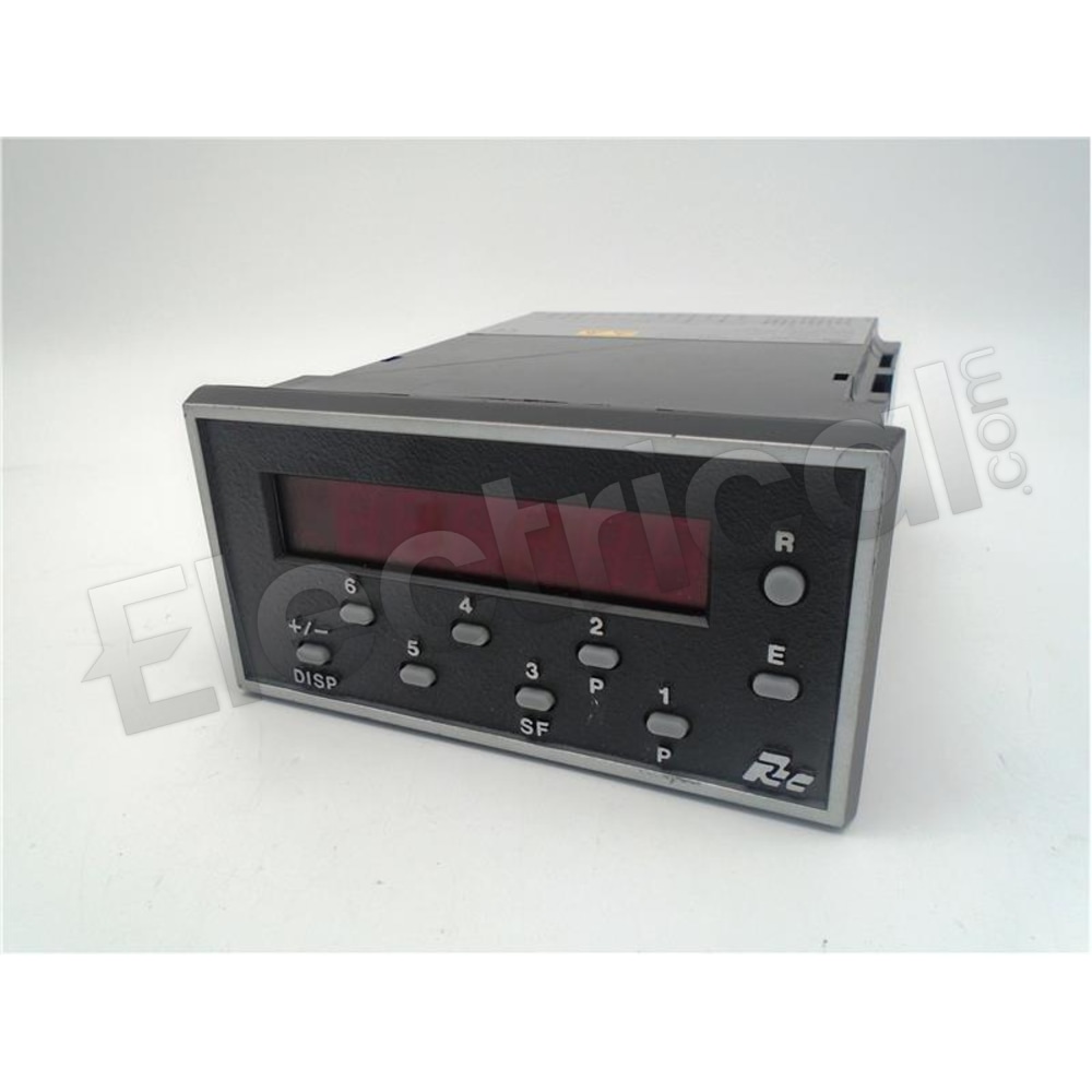 Red Lion Controls GEM52001 Timer & Counter Automation