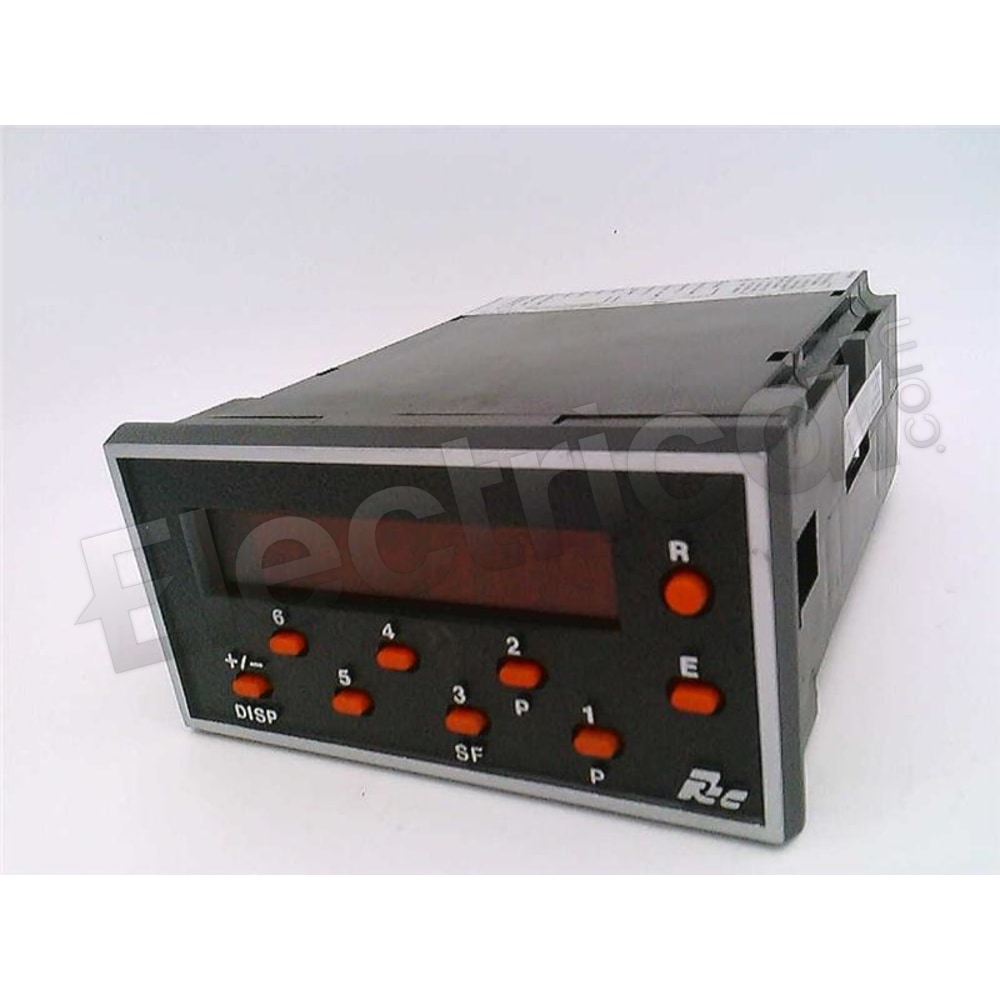 Red Lion Controls GEM52100 Timer & Counter Automation