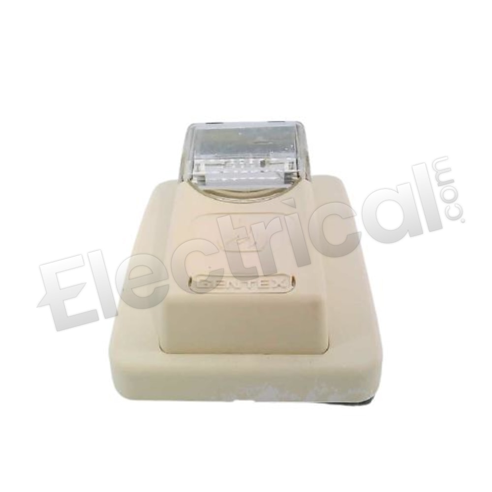 Gentex Corporation GES24-110WW Strobe Light Lighting