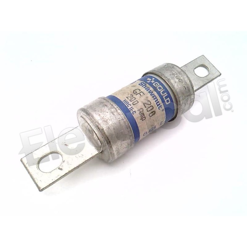 GF200, Mersen, Low Voltage, A