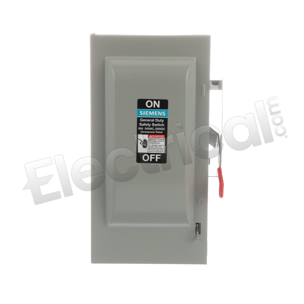 Siemens GF222N Switch Part And Accessory Switch