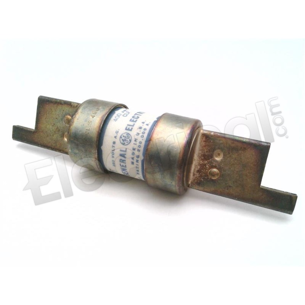 General Electric GF8A400 Low Voltage Fuse