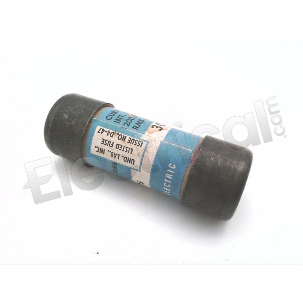 General Electric GF8B30 Low Voltage Fuse