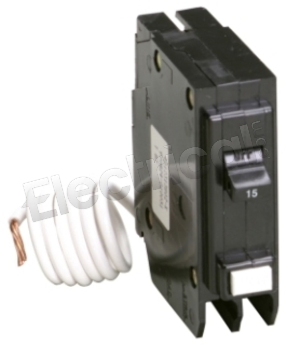 GFCBH115 Cutler Hammer 15A 1P Molded Case Circuit Breaker