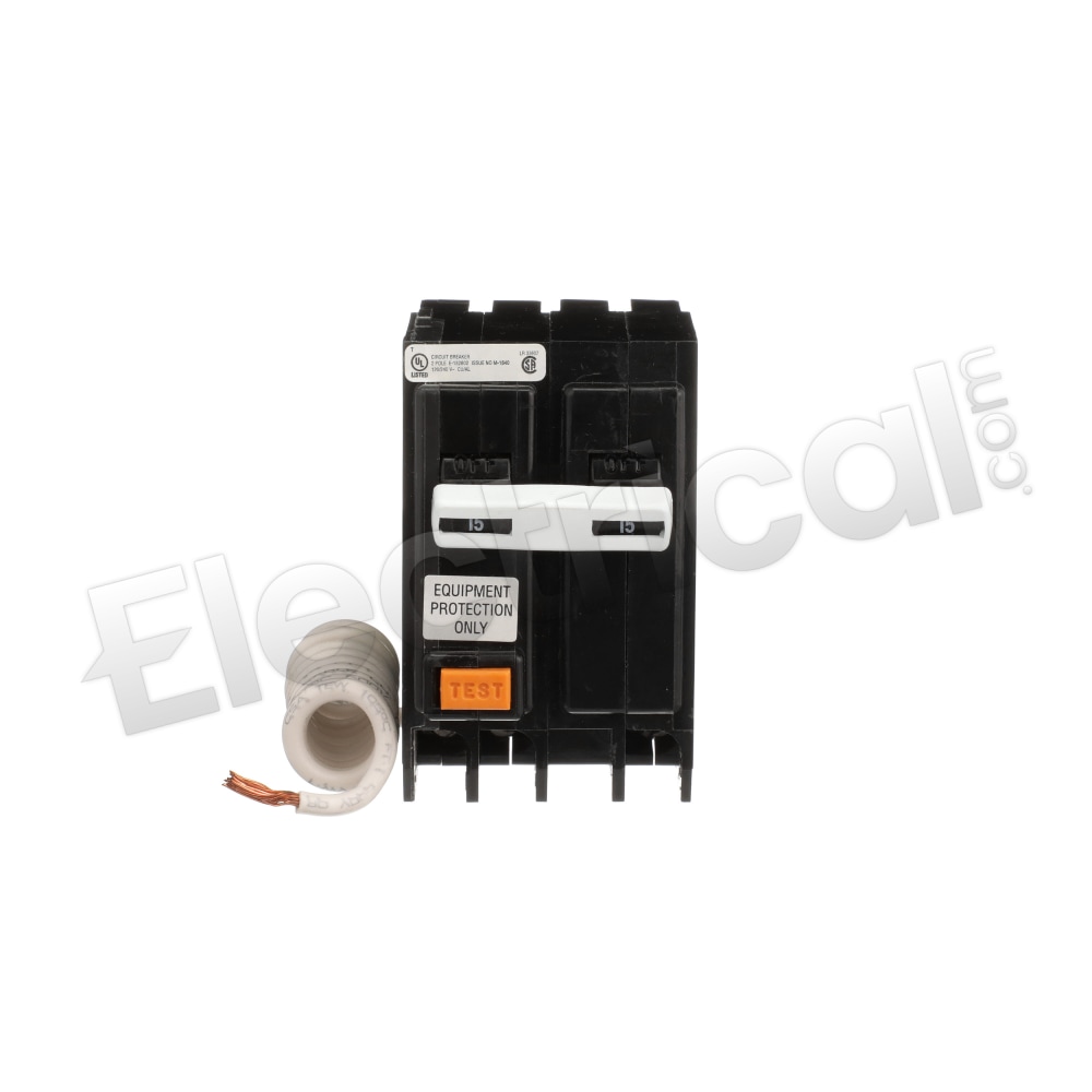 Cutler Hammer GFEP215 Molded Case Circuit Breaker