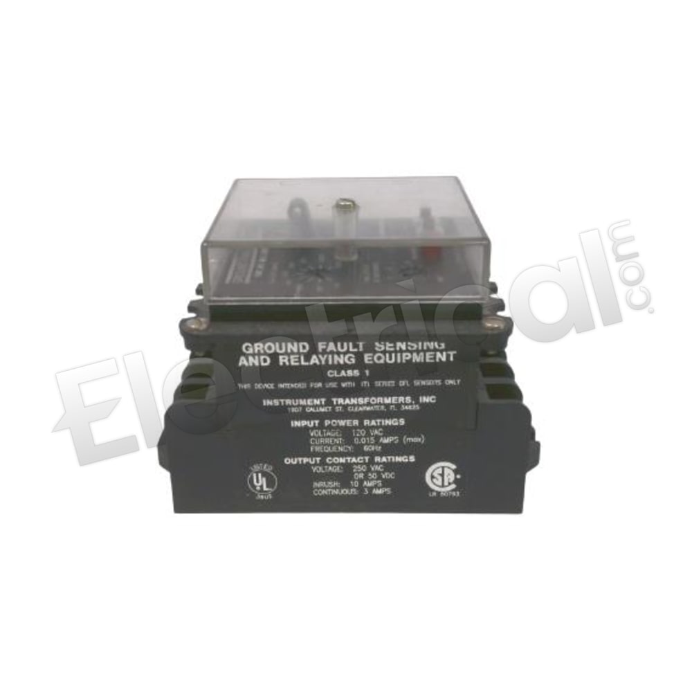 GFL259-1200 General Electric Part And Accessory Circuit Breaker