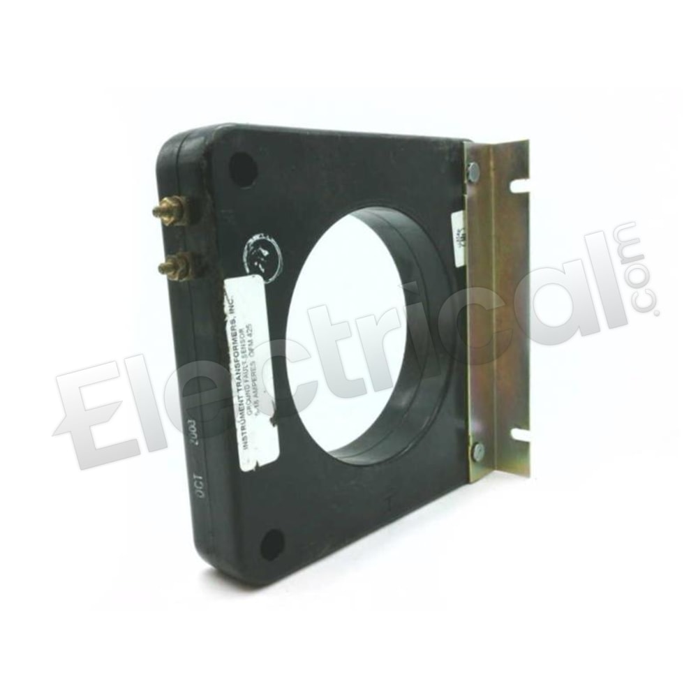 General Electric GFM-425 Motor Control Part And Accessory Motor Control