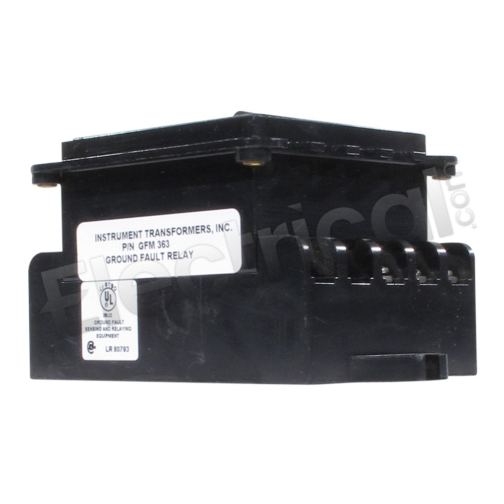General Electric GFM363 Motor Control Part And Accessory Motor Control