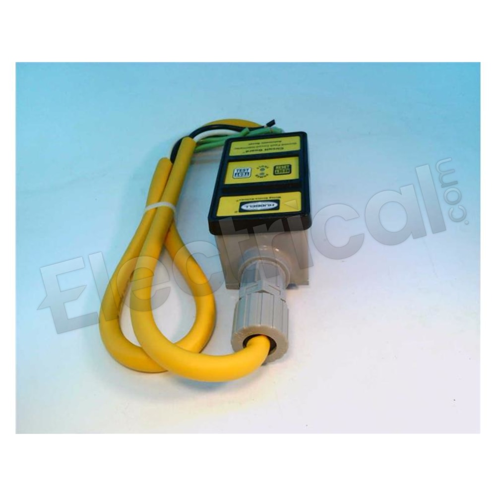 Hubbell GFP1311 Ground Fault Sensor Relay