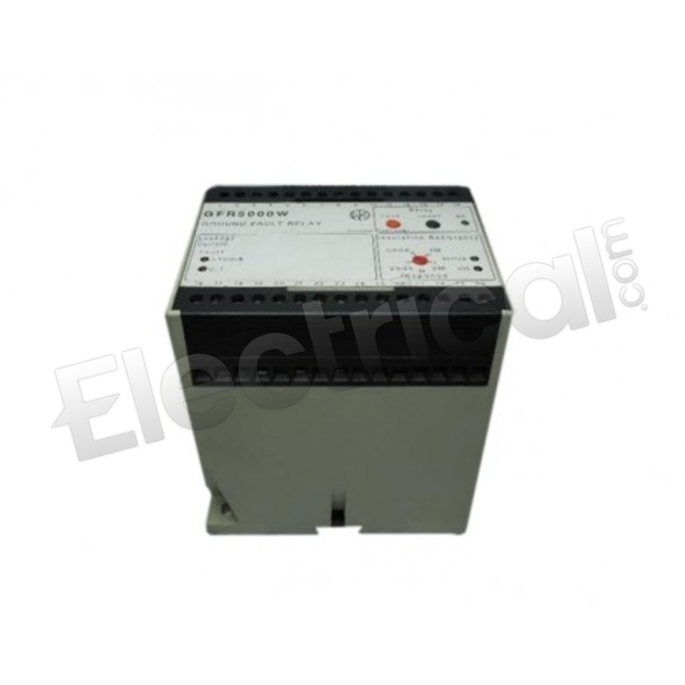 GFR5000W Woka Elektronik Ground Fault Relay Relay