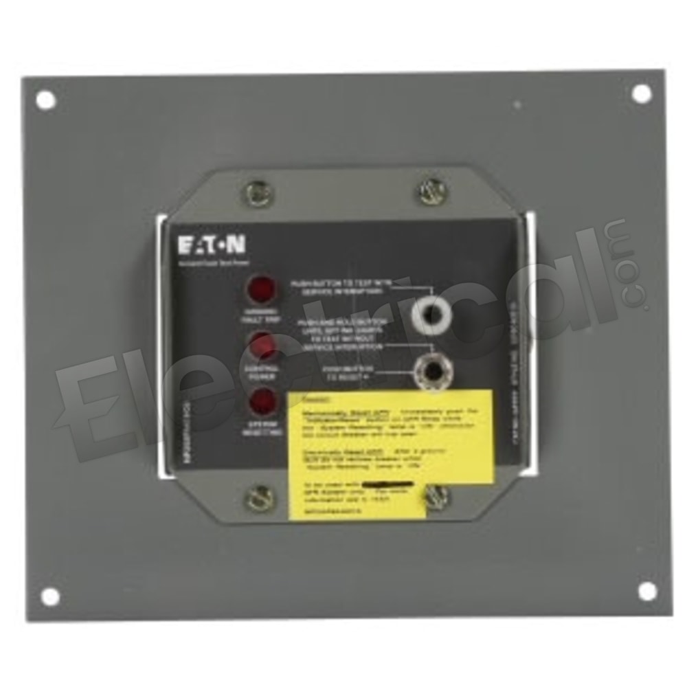 Cutler Hammer GFRTP Part And Accessory Circuit Breaker