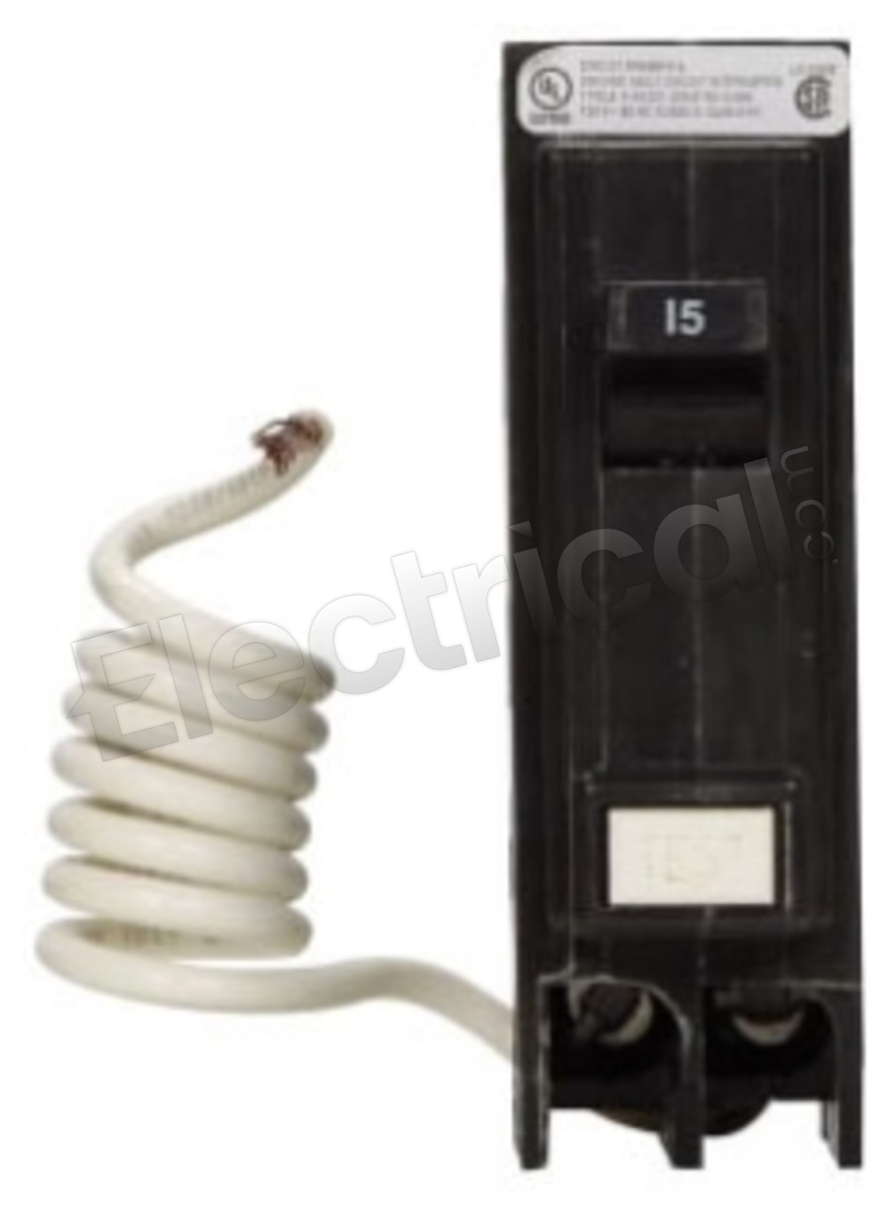 Eaton Cutler Hammer GFTCB120 Molded Case Circuit Breaker