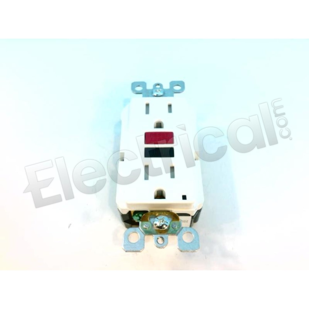 Leviton GFTR1-W Power Supply Accessory Safety Equipment