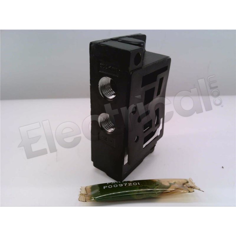 Parker GG200B Pneumatic Valve Pneumatic