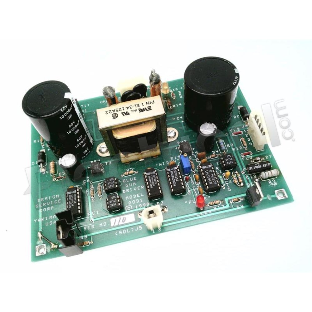 Tyco GGD1 Industrial Computer Accessory Automation