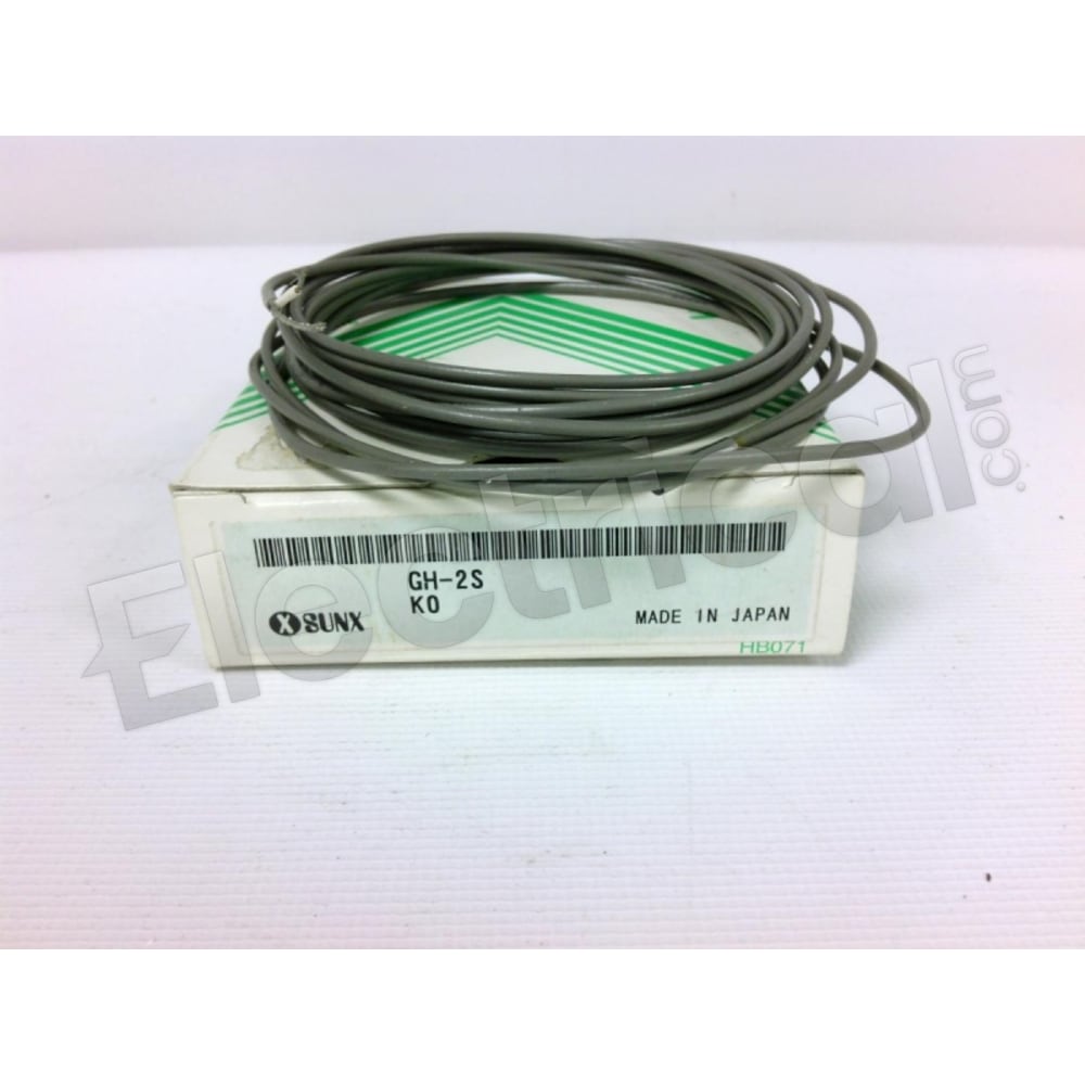 Matsushita Electric GH-2S Automation Switch Automation