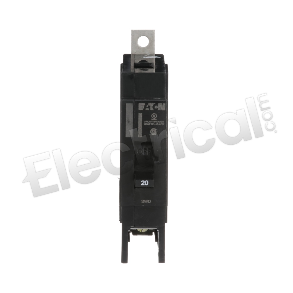 Eaton Westinghouse GHB1020 Molded Case Circuit Breaker