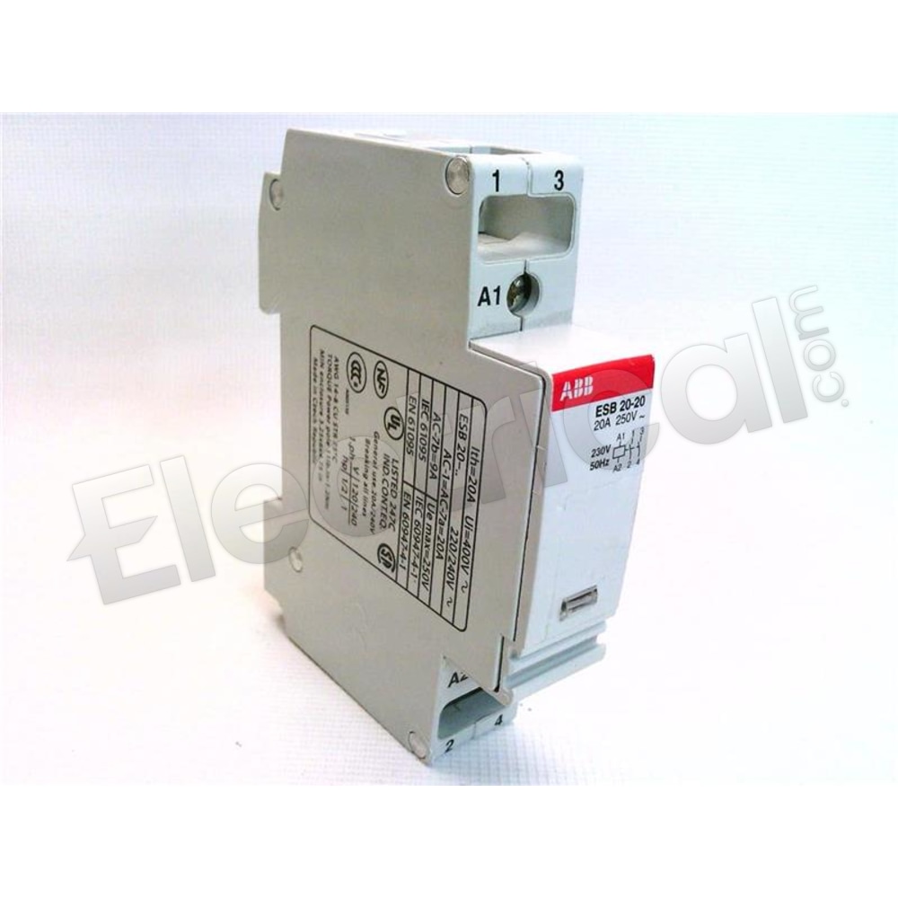 ABB GHE3211102R0006 Connector/Terminal/Pin Electrical Component