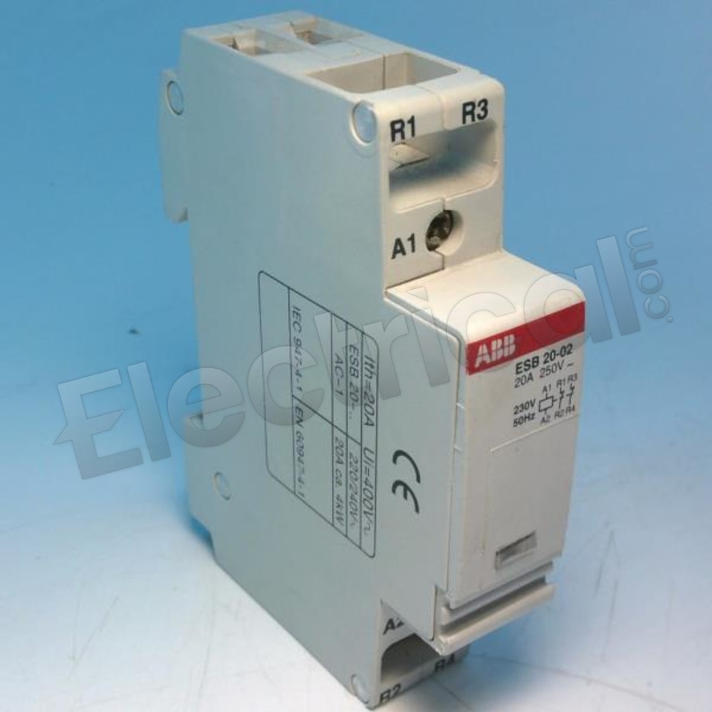 ABB GHE3211202R0001 Contactor Motor Control