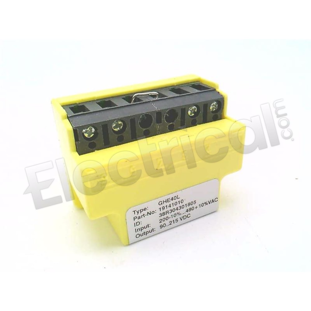 GHE40L Nord Bridge Rectifier Semiconductor