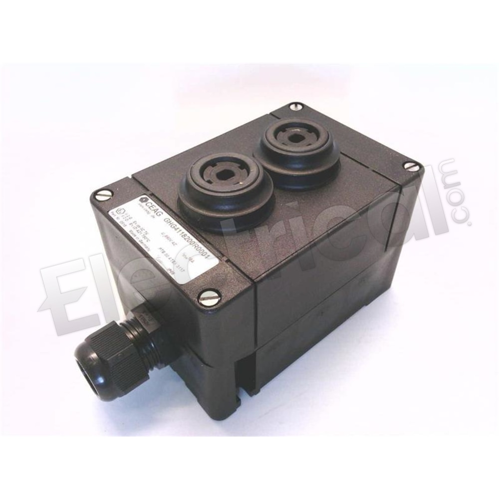 GHG4118200R0001 Eaton Control Accessory Automation