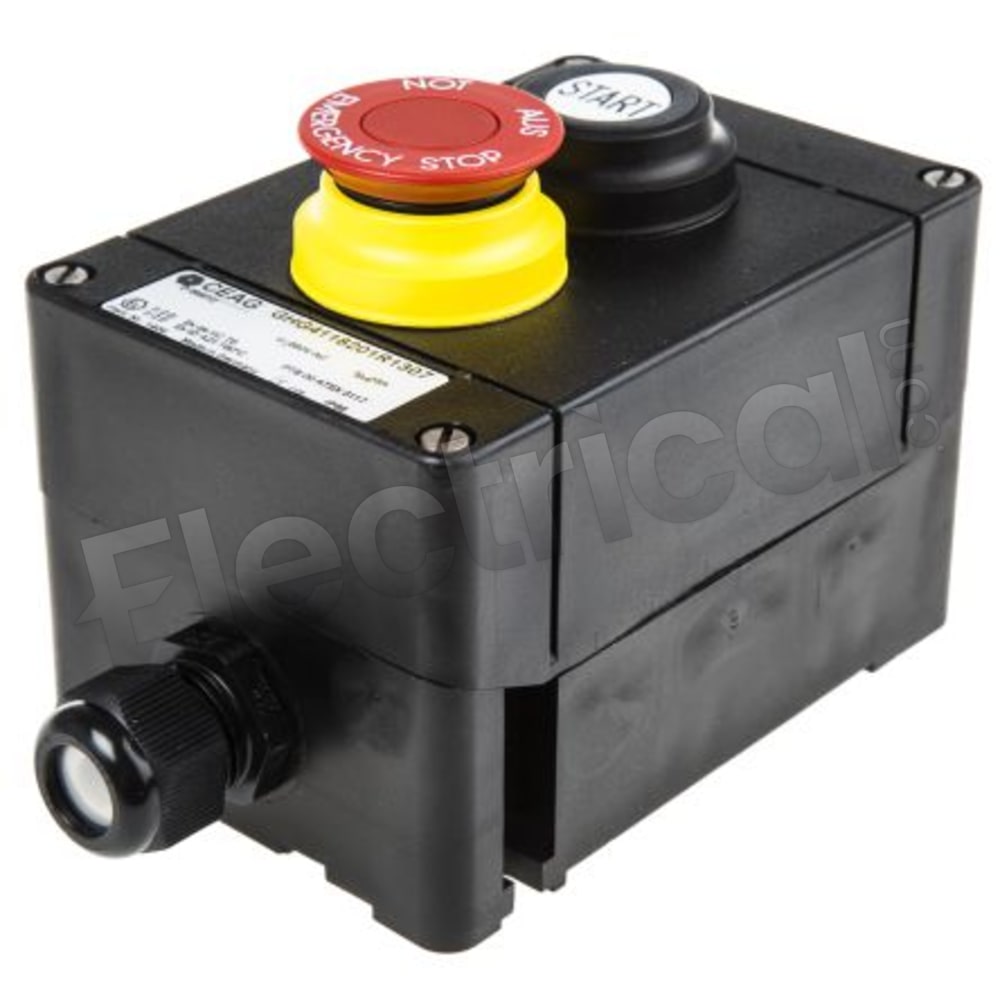 GHG4118201R1307 Eaton Motor Control Part And Accessory Automation