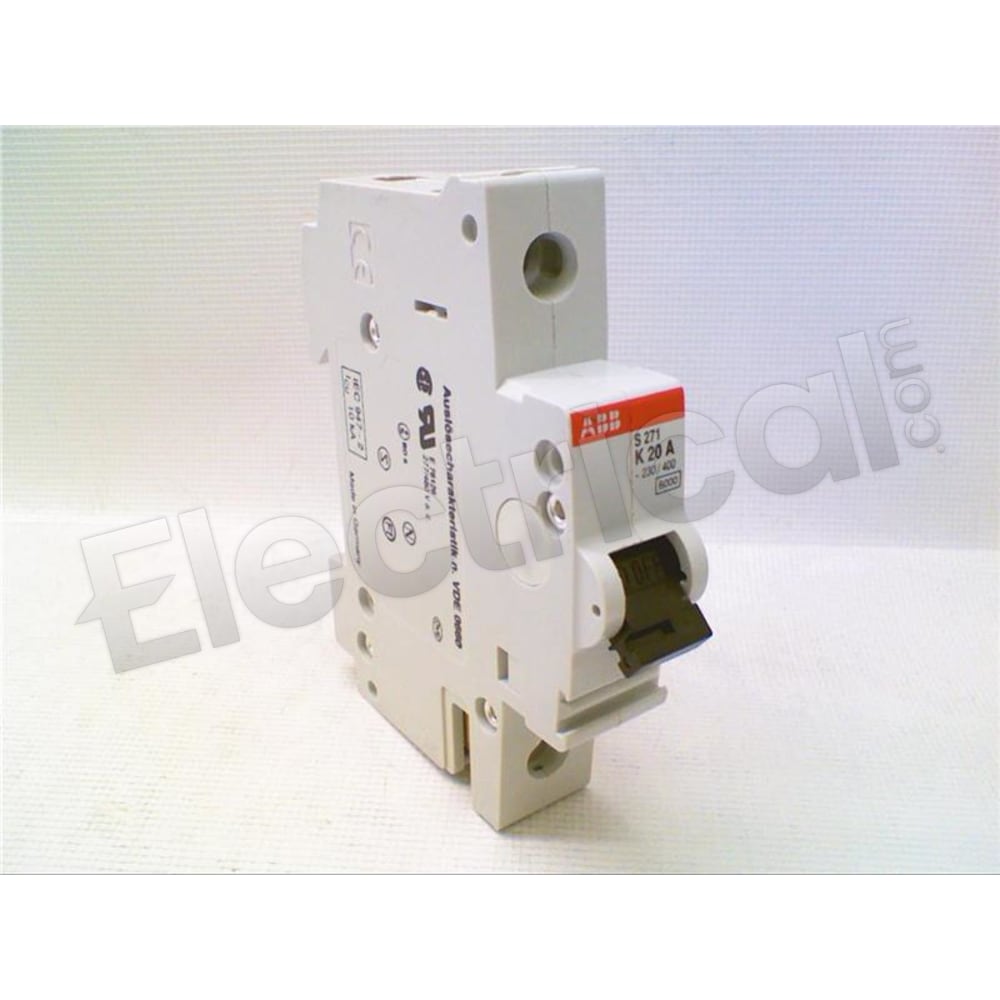 ABB GHS2710001R0487 Molded Case Circuit Breaker