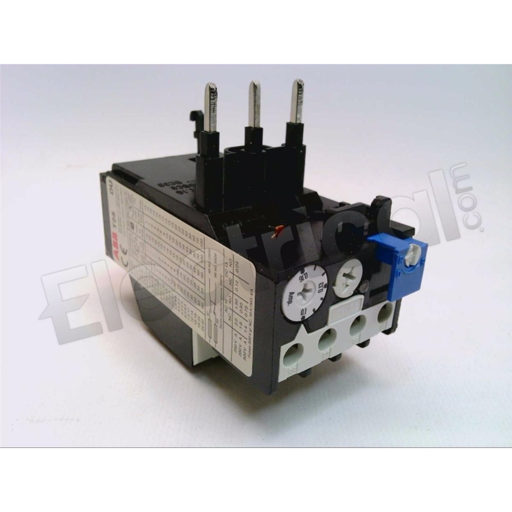 ABB GJZ-252-1201-R0005 Overload Relay Motor Control