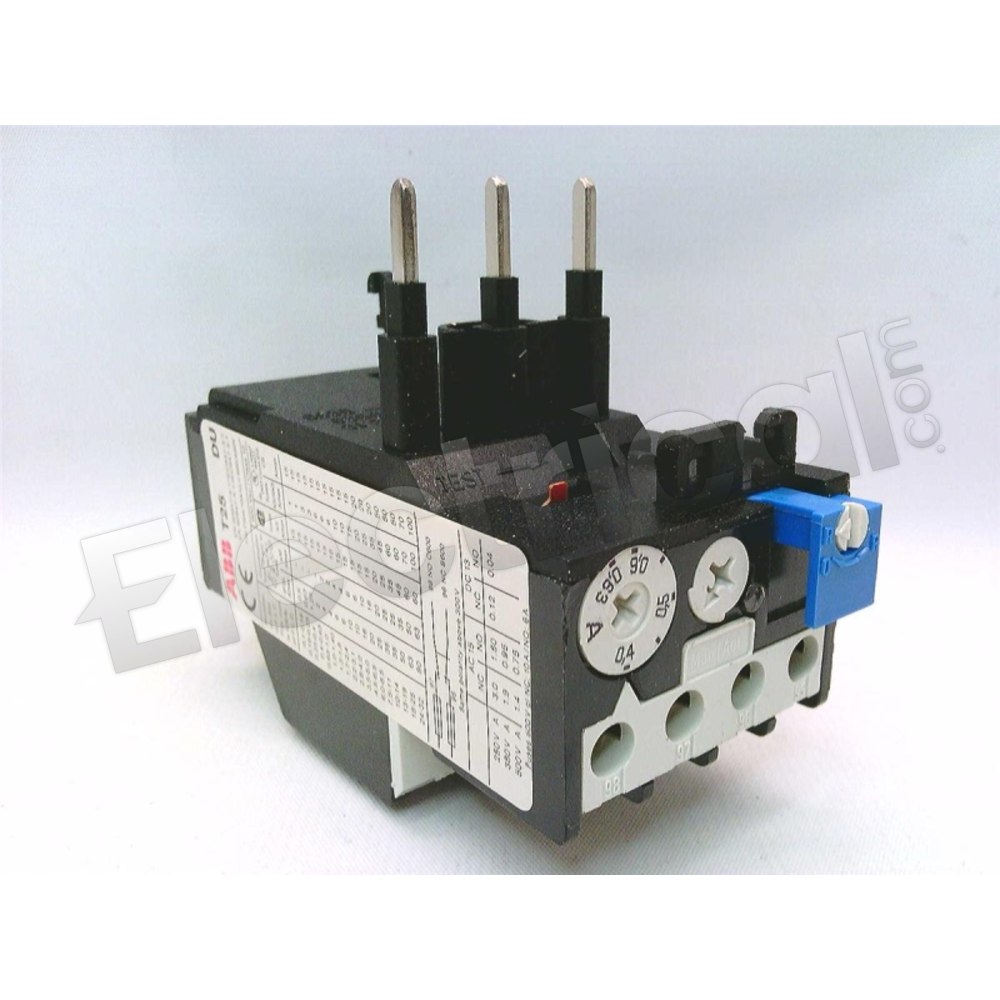 ABB GJZ-252-1201-R0017 Heater Element Motor Control