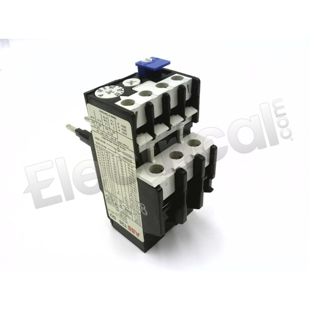 ABB GJZ2521201R0031 Overload Relay Motor Control