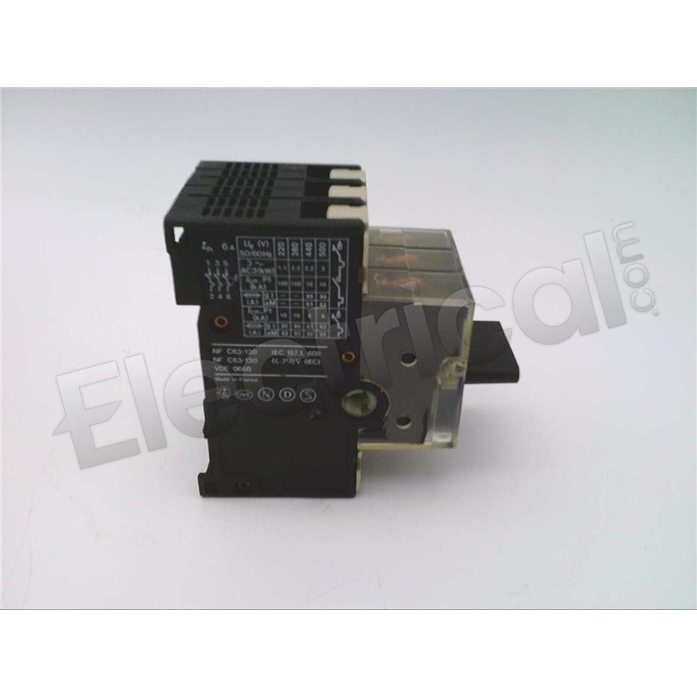 Schneider Electric GK2-CF10 Motor Starter Motor Control