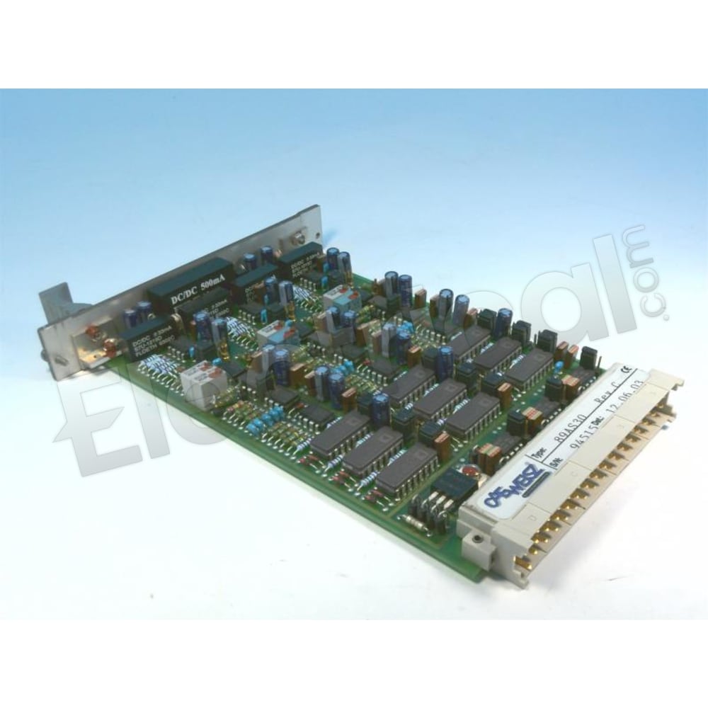 ABB GKWN000317R0100 Industrial Computer Accessory Automation