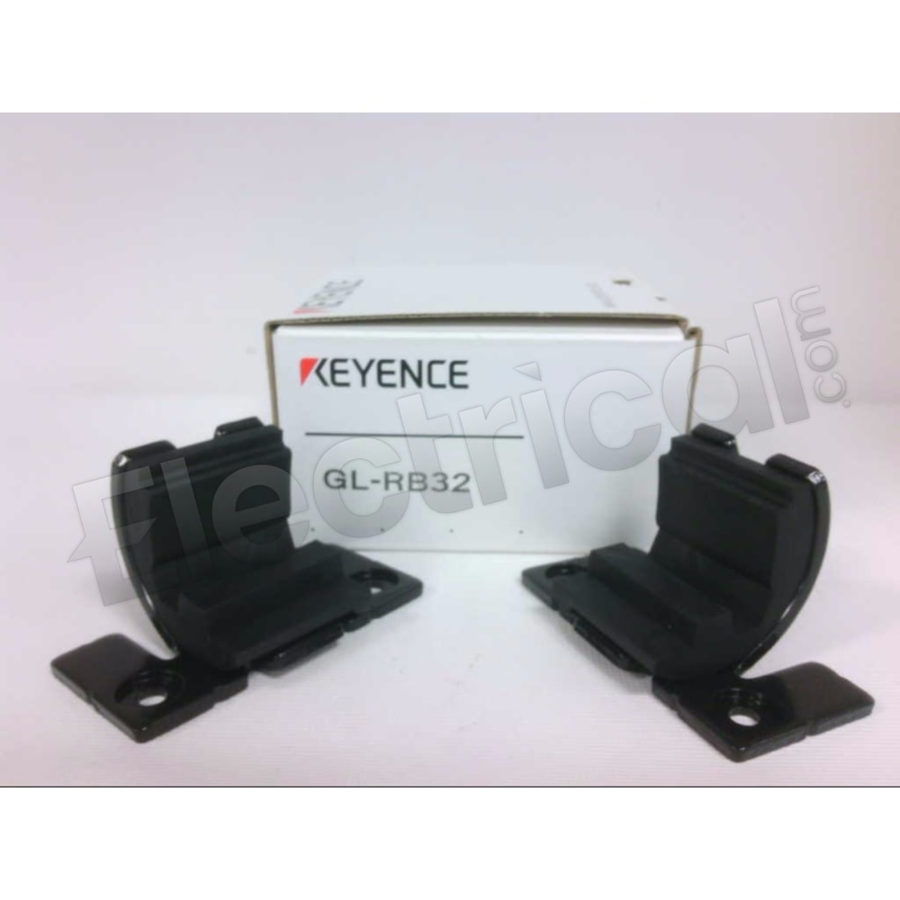 Keyence Corp GL-RB32 Bracket Machine Part