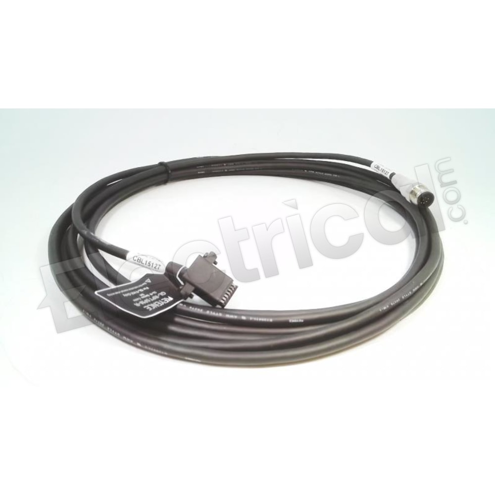 Keyence Corp GL-RPT5PM-R Cable for Computer Nework Etc Automation