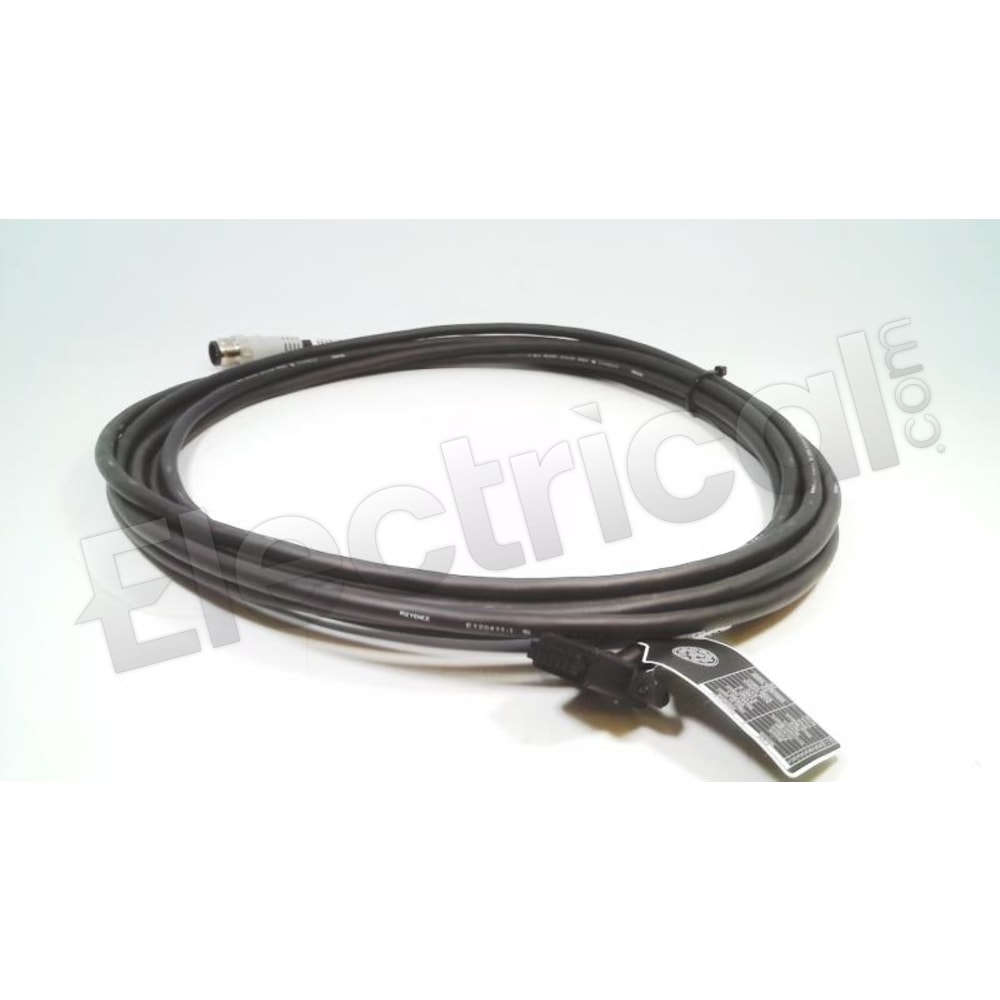 Keyence Corp GL-RPT5PM-T Cable for Computer Nework Etc Automation