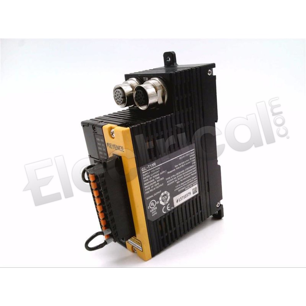 Keyence Corp GL-T11R Safety Relay Relay