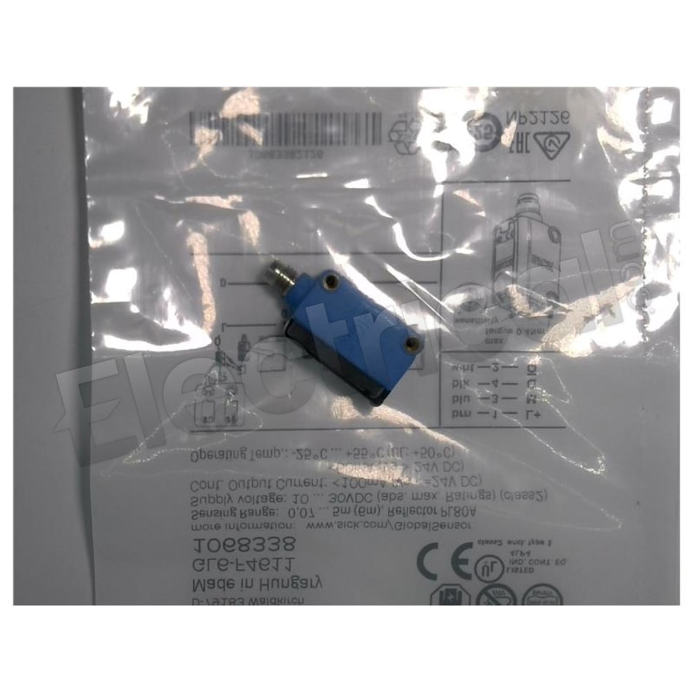 Sick GL6-F4611 Sensor Automation