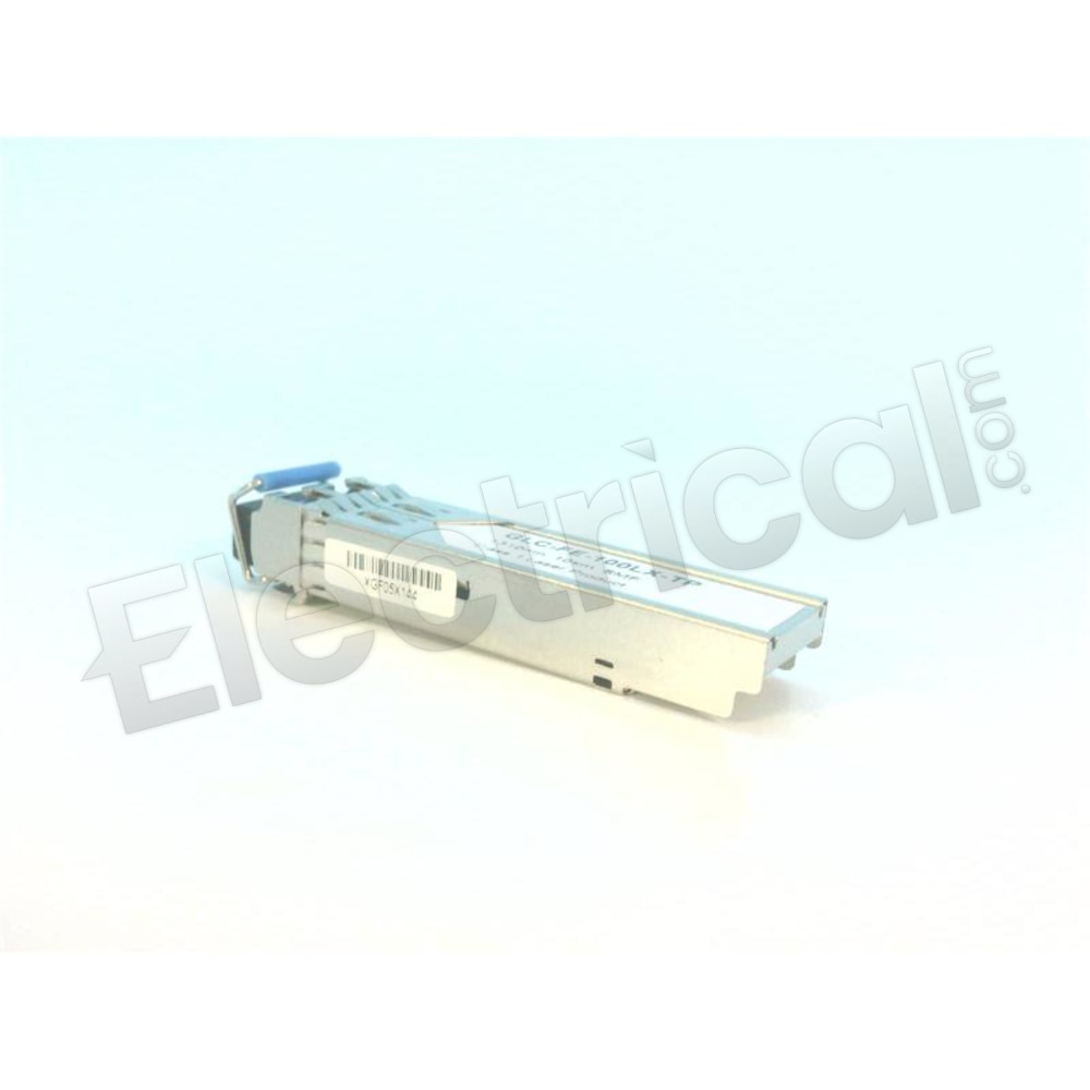Cisco GLC-FE-100LX-TP PLC Module Automation
