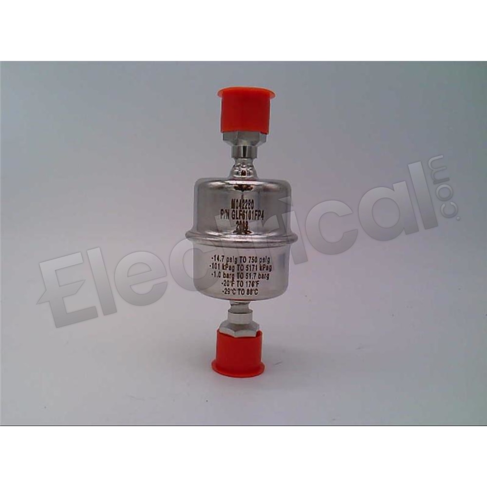 GLF6101FP4 Pall Corporation Hydraulic Filter & Assembly & Components ...