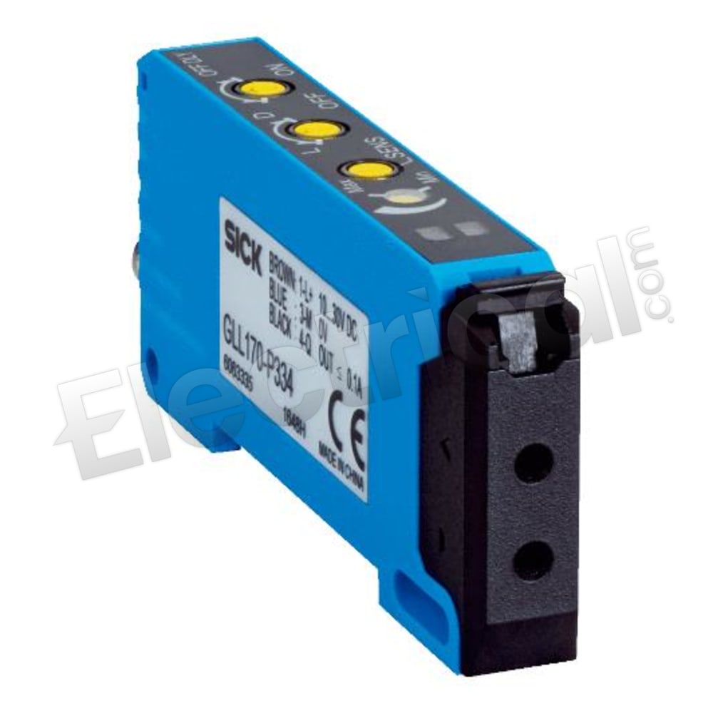 GLL170-N334 Sick Sensor Automation