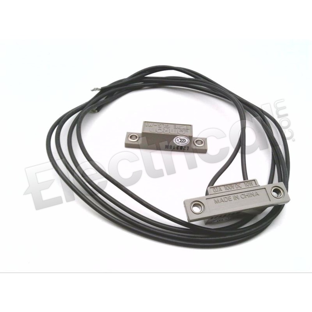 Omron GLS-1L Limit Switch Automation