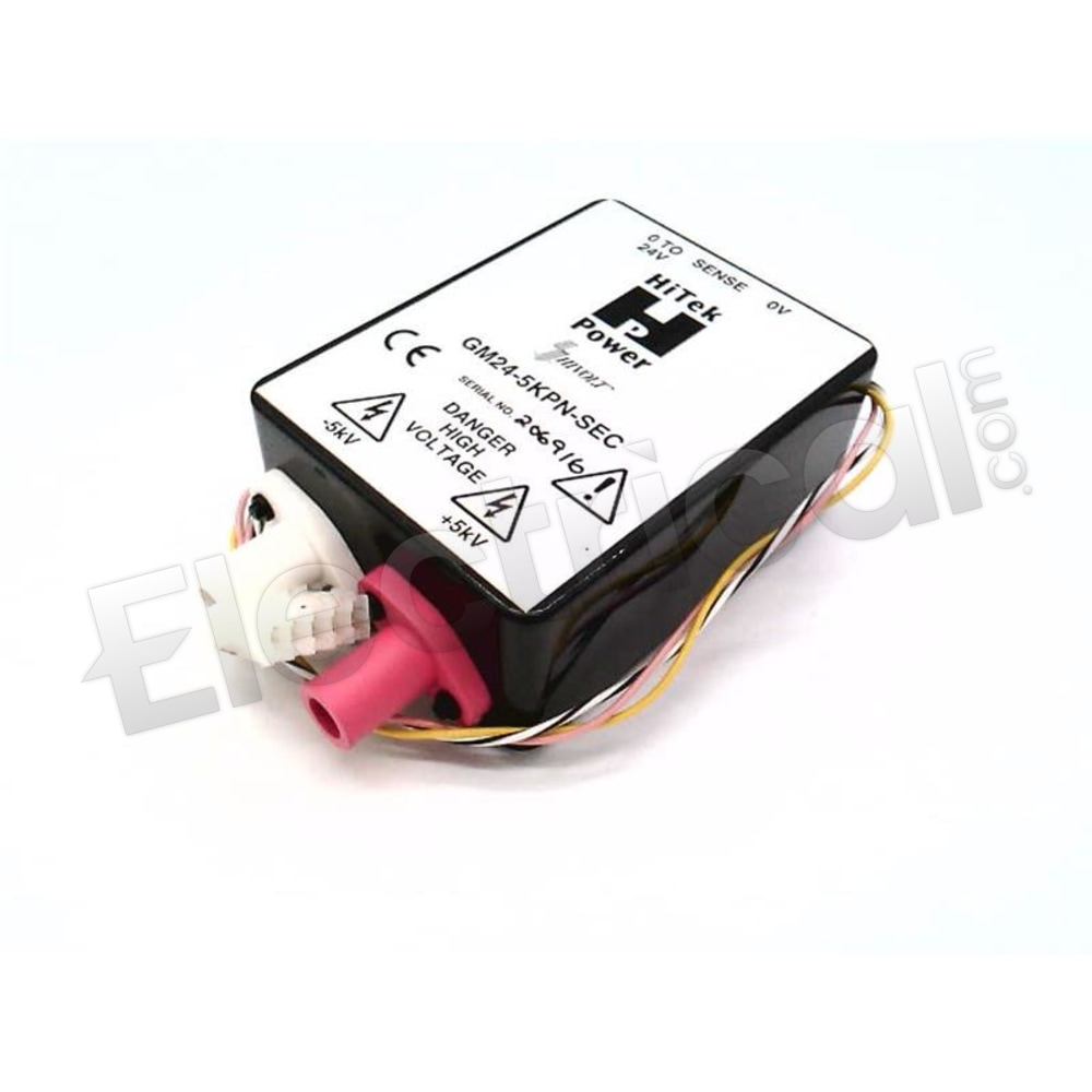 Hitek Power GM24-5KPN-SEC Power Pack Power Supply
