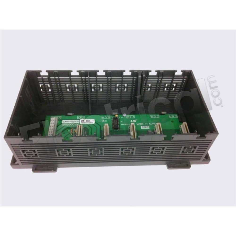 Carlo Gavazzi GM6-B04M Industrial Computer Accessory Automation